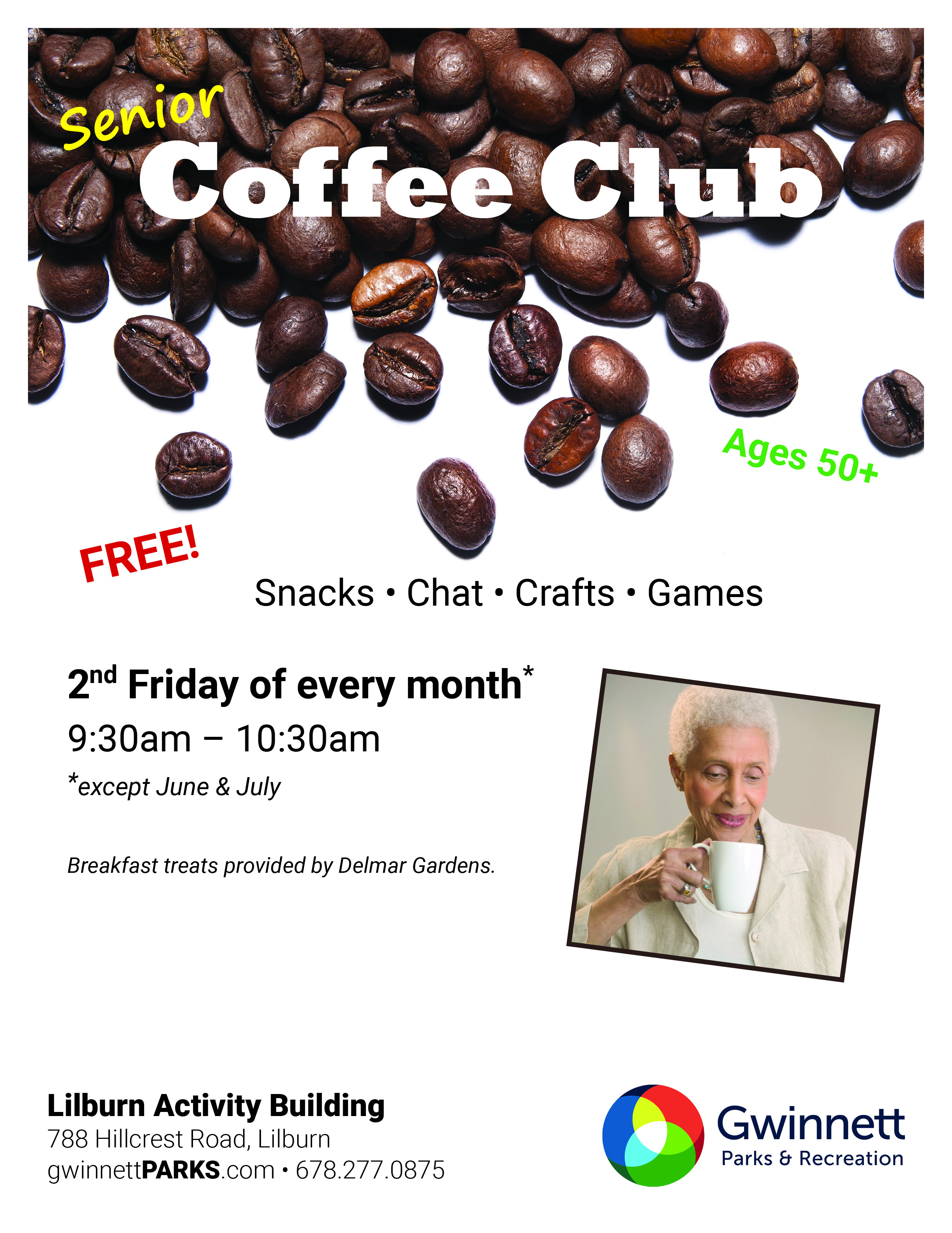 Gwinnett County Web Calendar